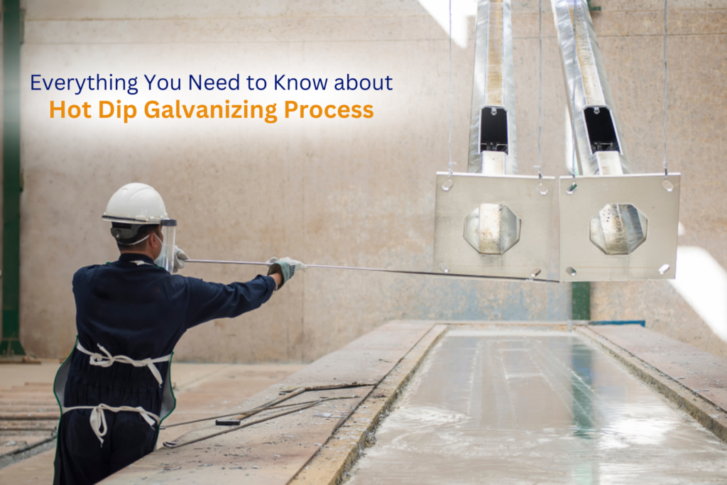 Everything Need to Know about Hot Dip Galvanized Process | Parco Engineers